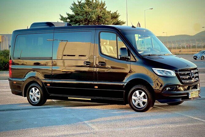 Private Transfer Piraeus Port to Athens Airport - FAQ