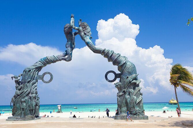 Private Transfer: Playa del Carmen to Cancun Airport CUN by SUV - How the Experience Unfolds