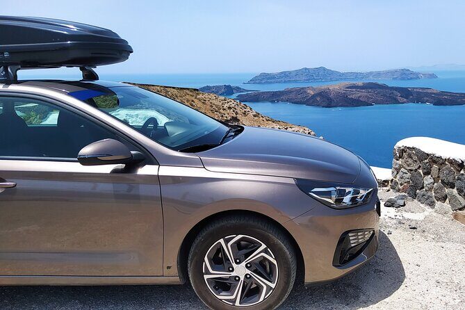 Private transfer Port/Airport or any destination in Santorini - What to Expect from Your Santorini Private Transfer