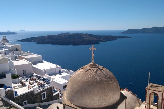 Private transfer Port/Airport or any destination in Santorini - FAQs