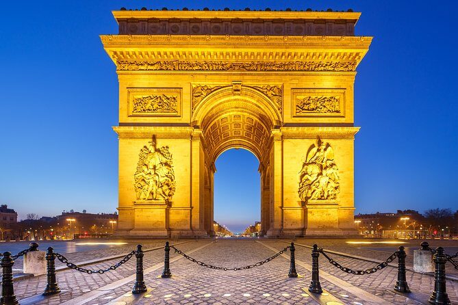 Private Transfer: Port of LE HAVRE to Paris by Luxury Van - What the Reviews Reveal: Authentic Experiences