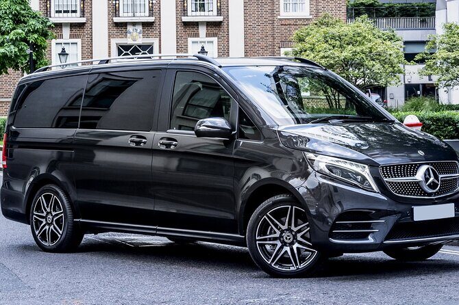Private Transfer: Port of LE HAVRE to Paris by Luxury Van - Breaking Down the Journey: What to Expect