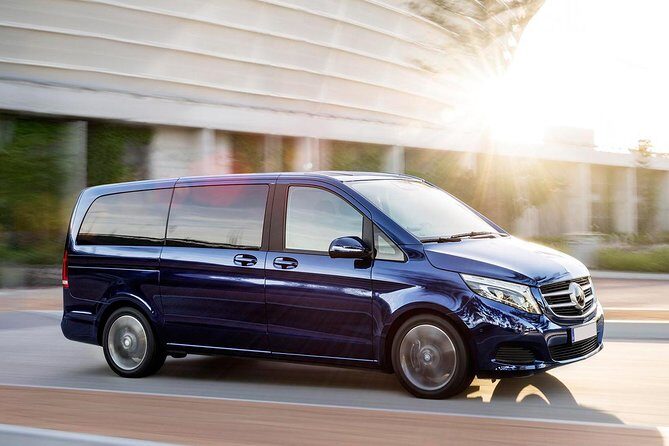 Private Transfer: Positano to Naples or Vice Versa - Key Points