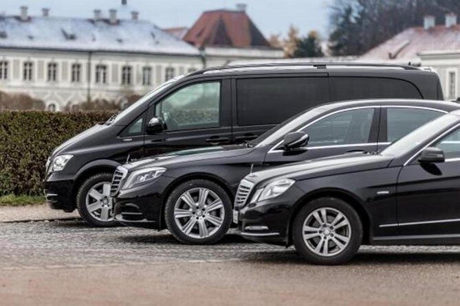 Private Transfer Positano to Rome - Review of Private Transfer from Positano to Rome