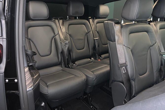 Private Transfer POSITANO to ROME or vv (Pompeii stop optionable) - The Experience in Detail