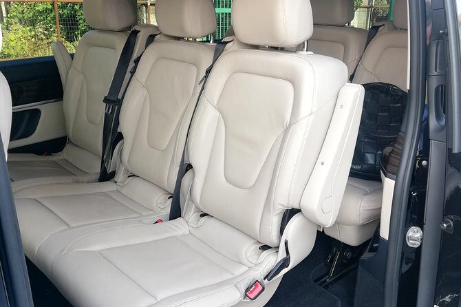 Private Transfer POSITANO to ROME or vv (Pompeii stop optionable) - The Sum Up