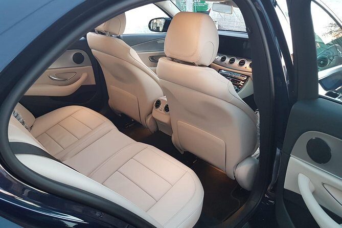 Private Transfer POSITANO to ROME or vv (Pompeii stop optionable) - FAQ