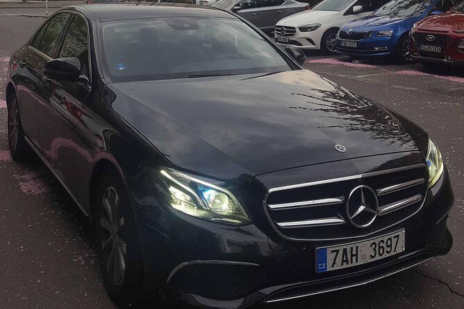 Private transfer Prague to Budapest with 2h stop in Bratislava - Final Thoughts