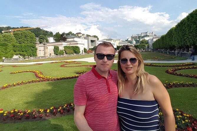 Private Transfer Prague to Salzburg with 2h stop in Krumlov in a Sanitized Car - The Experience in Practice