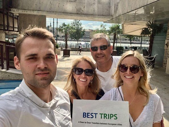 Private Transfer Prague to Salzburg with 2h stop in Krumlov in a Sanitized Car - Who Is This Tour Best For?