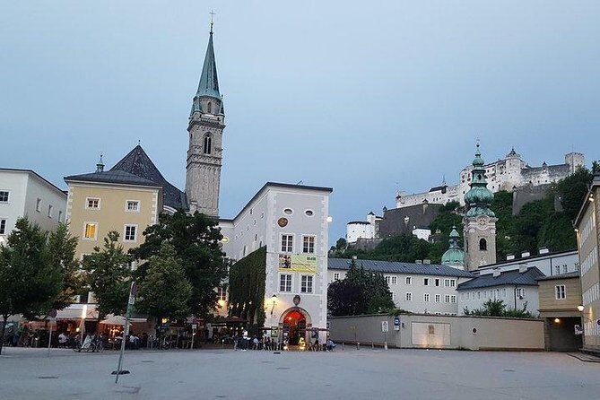 Private Transfer Prague to Salzburg with 2h stop in Krumlov in a Sanitized Car - Final Thoughts