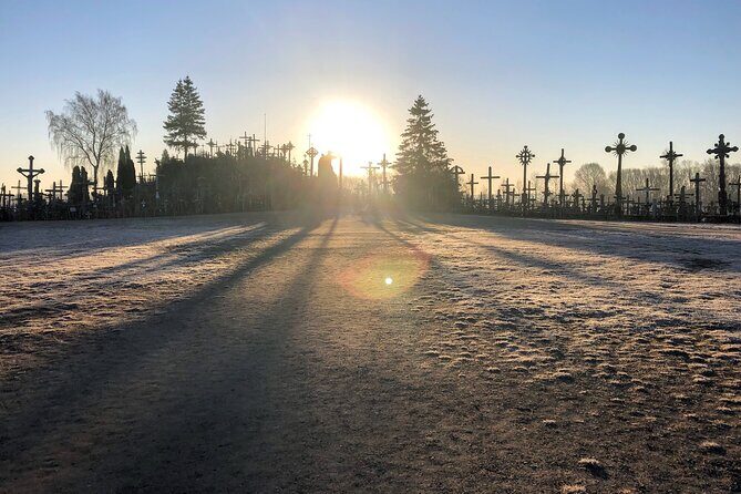 Private transfer Riga - Hill of Crosses - Riga - An In-Depth Look: What to Expect