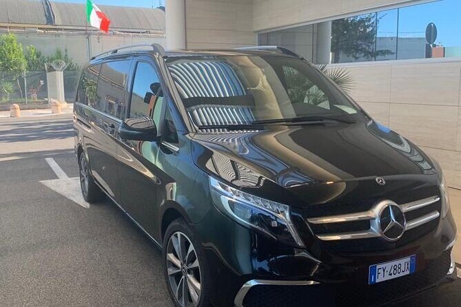 Private Transfer Rome Civitavecchia or Vice-versa - An In-Depth Look at the Transfer Experience