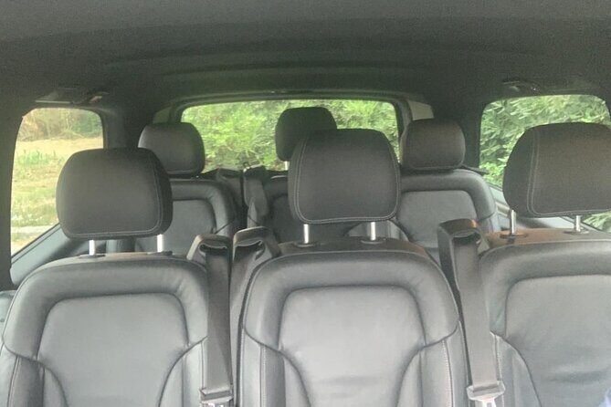 Private Transfer Rome Civitavecchia or Vice-versa - Final Thoughts on Value