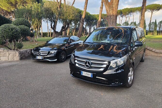 Private Transfer Rome Civitavecchia or Vice-versa - To Wrap Up