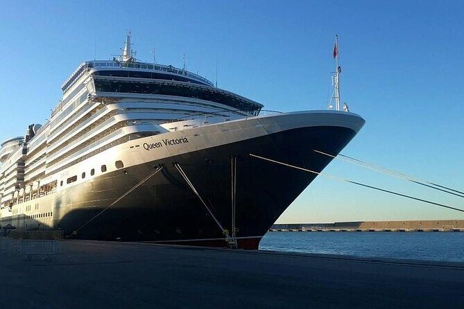 Private Transfer Rome Fco to Civitavecchia Port - What to Expect from Your Rome to Civitavecchia Transfer