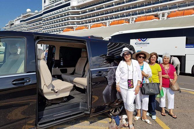 Private Transfer: Rome to Civitavecchia Port - FAQ