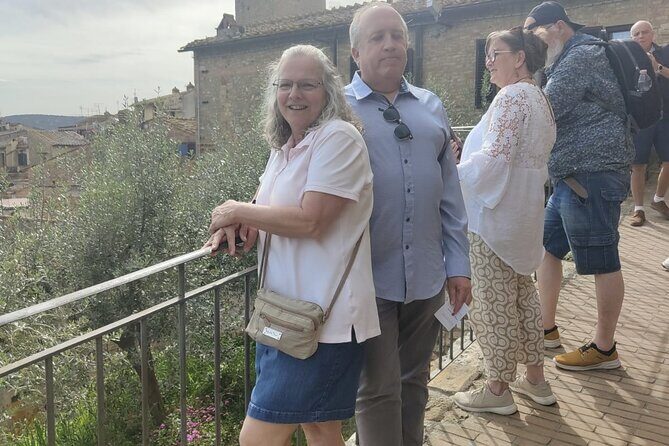 Private Transfer Rome to Florence with a stop to visit Siena - What Makes This Tour Stand Out?