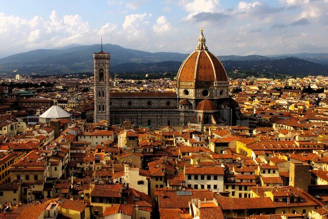 Private Transfer Rome to Florence with a stop to visit Siena - The Sum Up