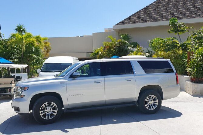 Private transfer round trip (Playa del Carmen) - Who Should Book This Service?