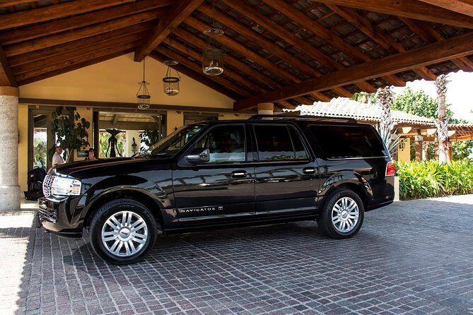 Private transfer round trip Vallarta Airport to your hotel in a luxury vehicle - Visualizing Your Journey