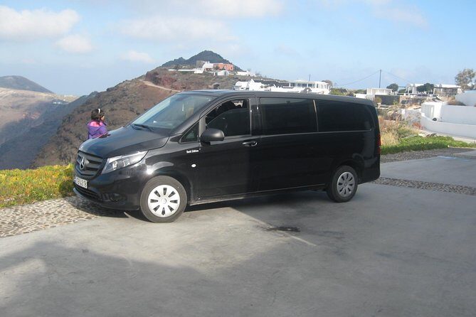 Private Transfer Santorini - Discover the Convenience of Private Transfer Santorini