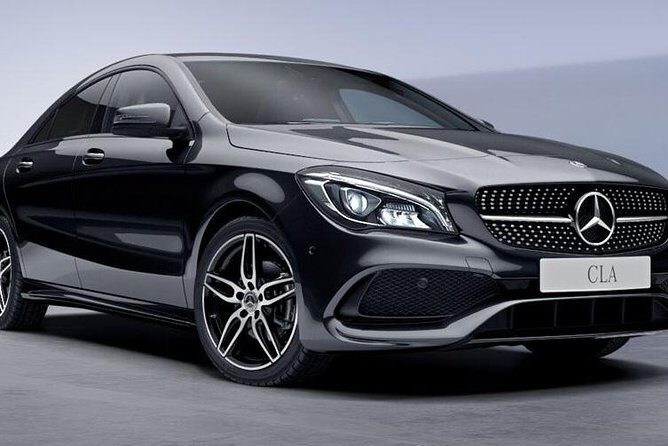 Private Transfer Santorini - Real Experiences from Travelers