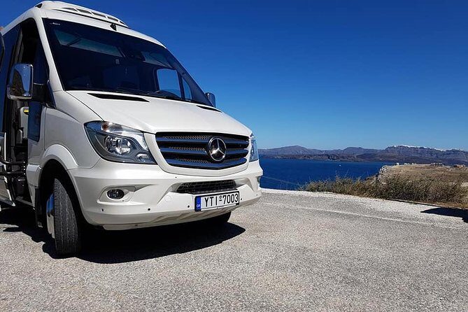Private Transfer Santorini - Who Is This Transfer Service Best For?