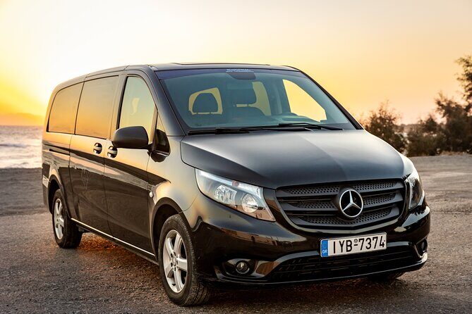 Private Transfer Santorini - Why Choose a Private Transfer in Santorini?