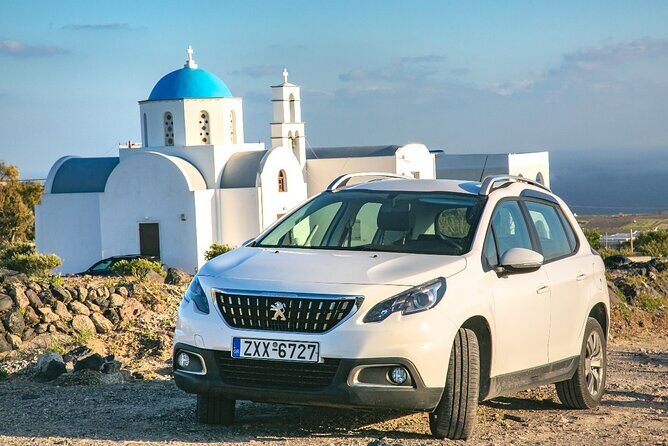 Private Transfer Santorini - The Value for Money