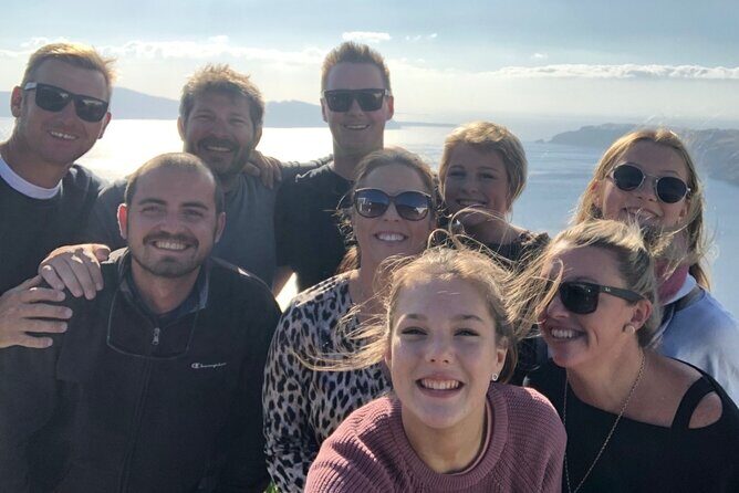 Private Transfer Santorini One-way From/To Airport, Port & Hotel - Introduction