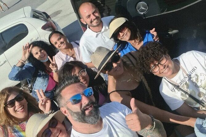 Private Transfer Santorini One-way From/To Airport, Port & Hotel - The Experience Through Travelers’ Eyes