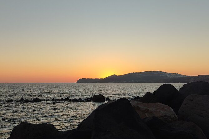 Private Transfer Santorini One-way From/To Airport, Port & Hotel - The Sum Up