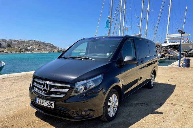 Private Transfer Service All Around Mykonos Island - 1 WAY - Who Would Benefit Most?