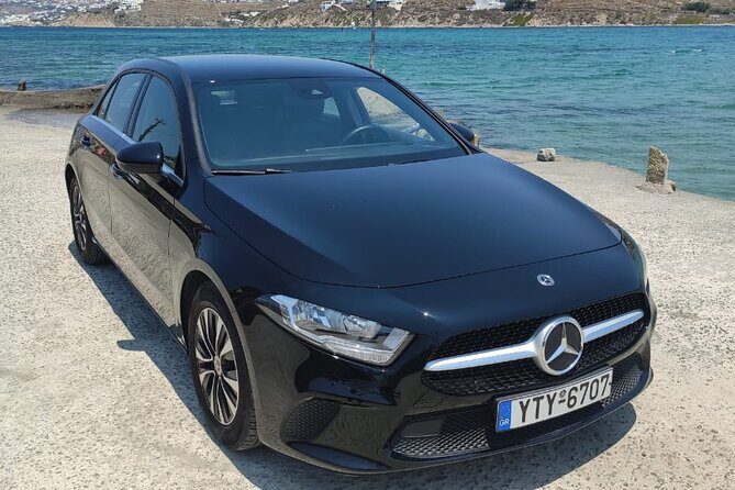 Private Transfer Service All Around Mykonos Island - 1 WAY - Final Thoughts on the Private Transfer Service