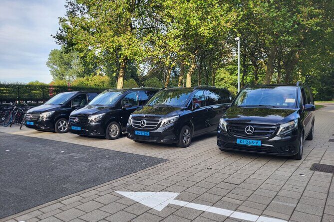 Private Transfer Service Between Ijmuiden and Amsterdam - An In-Depth Look at the Ijmuiden to Amsterdam Private Transfer