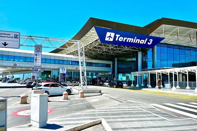 Private Transfer Service between Rome and Fiumicino Airport - Why This Transfer Service Stands Out