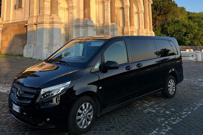 Private Transfer Service between Rome and Fiumicino Airport - FAQs