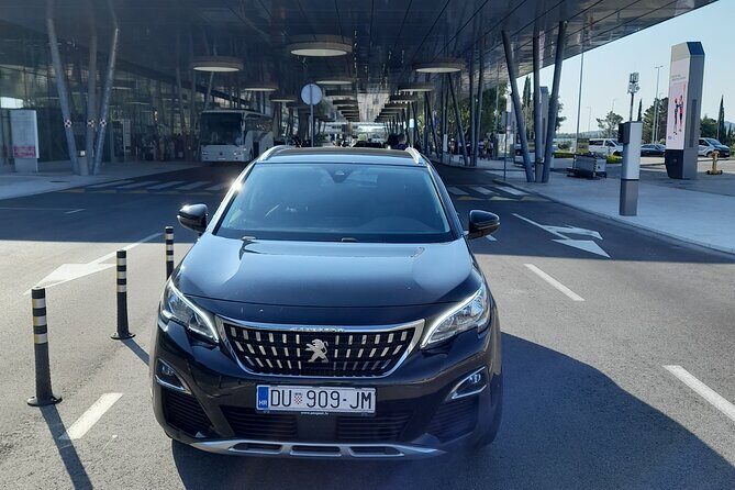 Private Transfer Service in Dubrovnik - Key Points