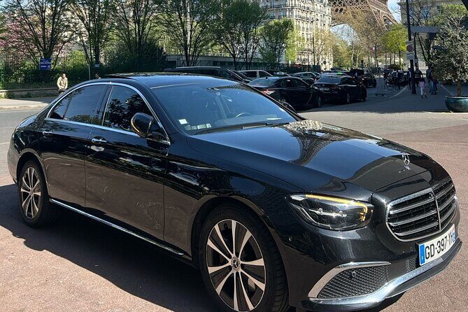 Private Transfer Service in Paris  Select Your Route - Who Is This Service Best For?