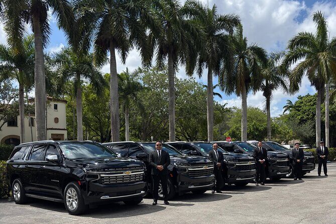 Private Transfer Service Miami / Fort Lauderdale - Introduction
