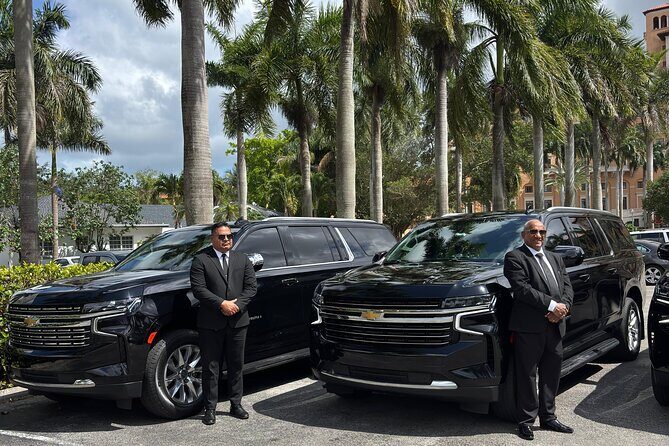Private Transfer Service Miami / Fort Lauderdale - Pricing & Value Analysis