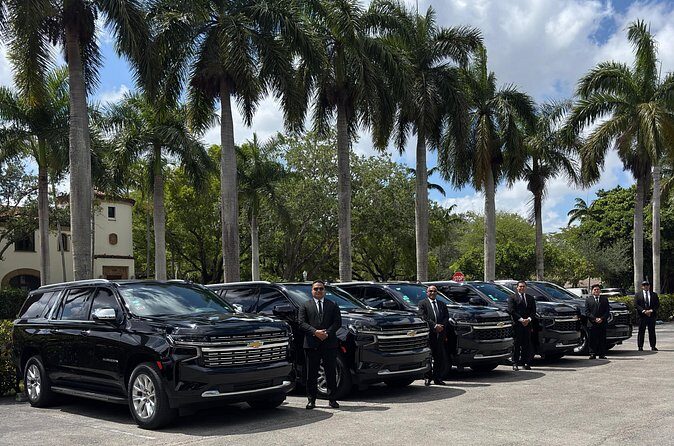 Private Transfer Service Miami / Fort Lauderdale - FAQ