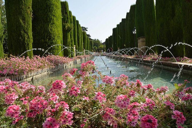 Private Transfer Seville to Granada with a Tour of Cordoba/Mosque - Key Points