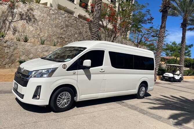 Private transfer SJD Airport to San Jose del Cabo Hotels One Way - Transportation Quality & Comfort