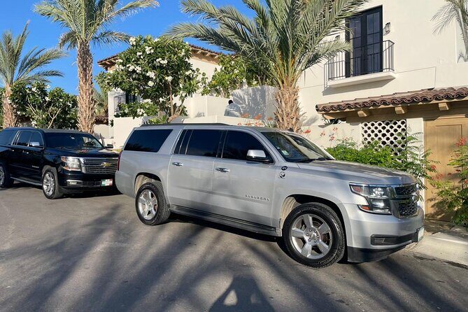 Private transfer SJD Airport to San Jose del Cabo Hotels One Way - Who Should Book This Transfer?