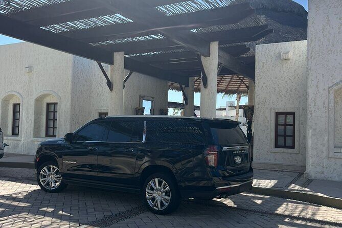 Private transfer SJD Airport to San Jose del Cabo Hotels One Way - Final Thoughts
