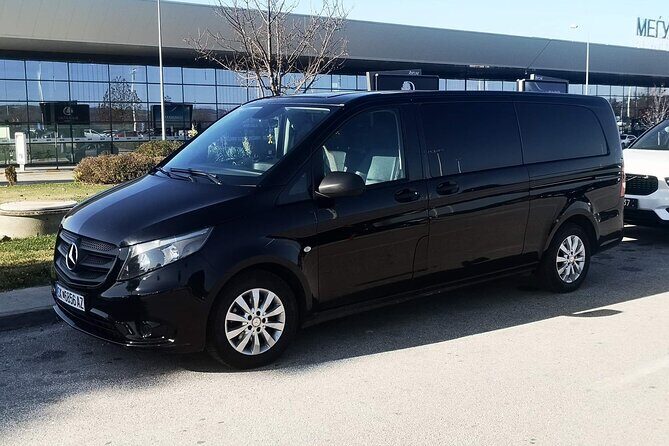 Private transfer Skopje Thessaloniki or vice versa - A Deep Dive Into the Transfer Experience