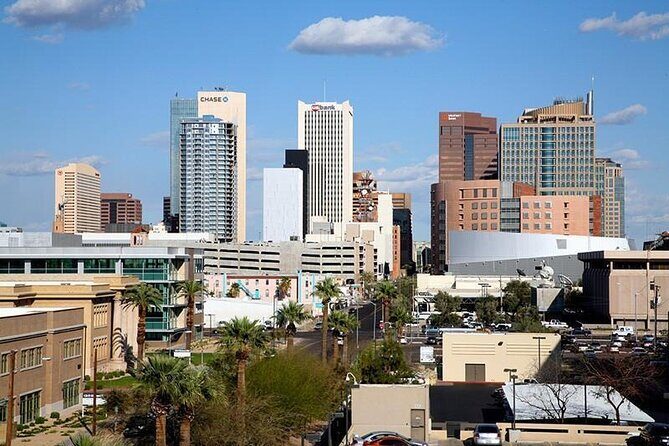 Private Transfer: Sky Harbor Airport PHX to Phoenix by Luxury SUV - FAQs