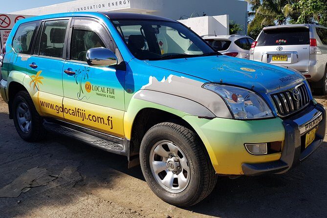 Private Transfer: Sonaisali to Nadi Airport - Overall Experience and What to Expect